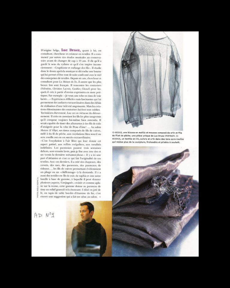 About - LCD Textiles